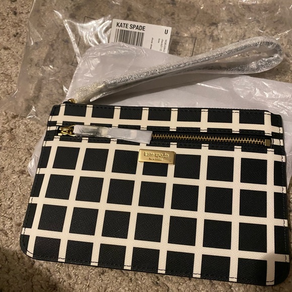 kate spade | Bags | Late Spade New York Small Wrist | Poshmark